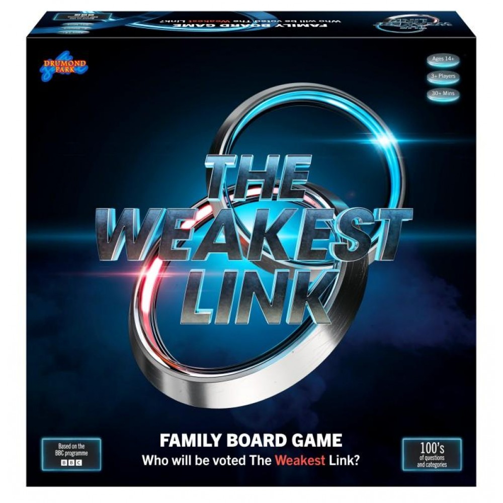 The Weakest Link Game